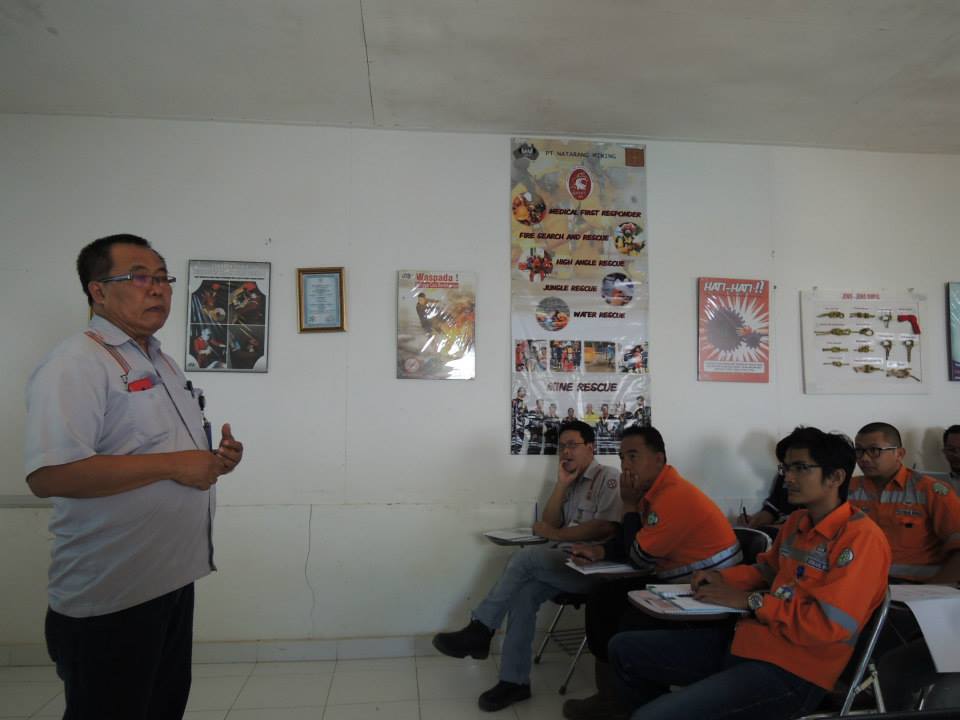 PT Natarang Mining - Indoshe Cares