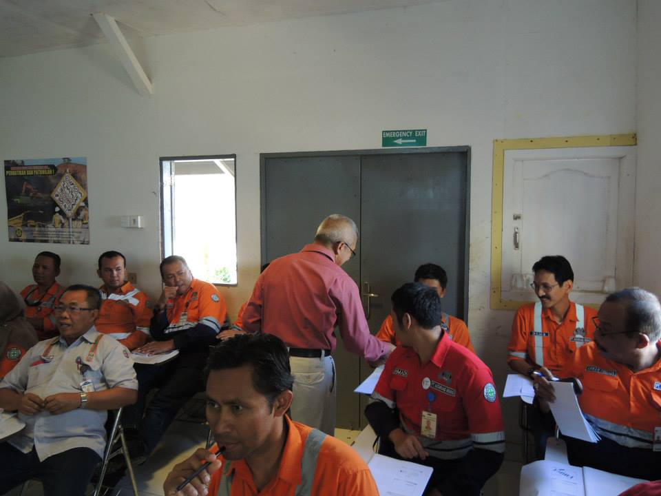 PT Natarang Mining - Indoshe Cares