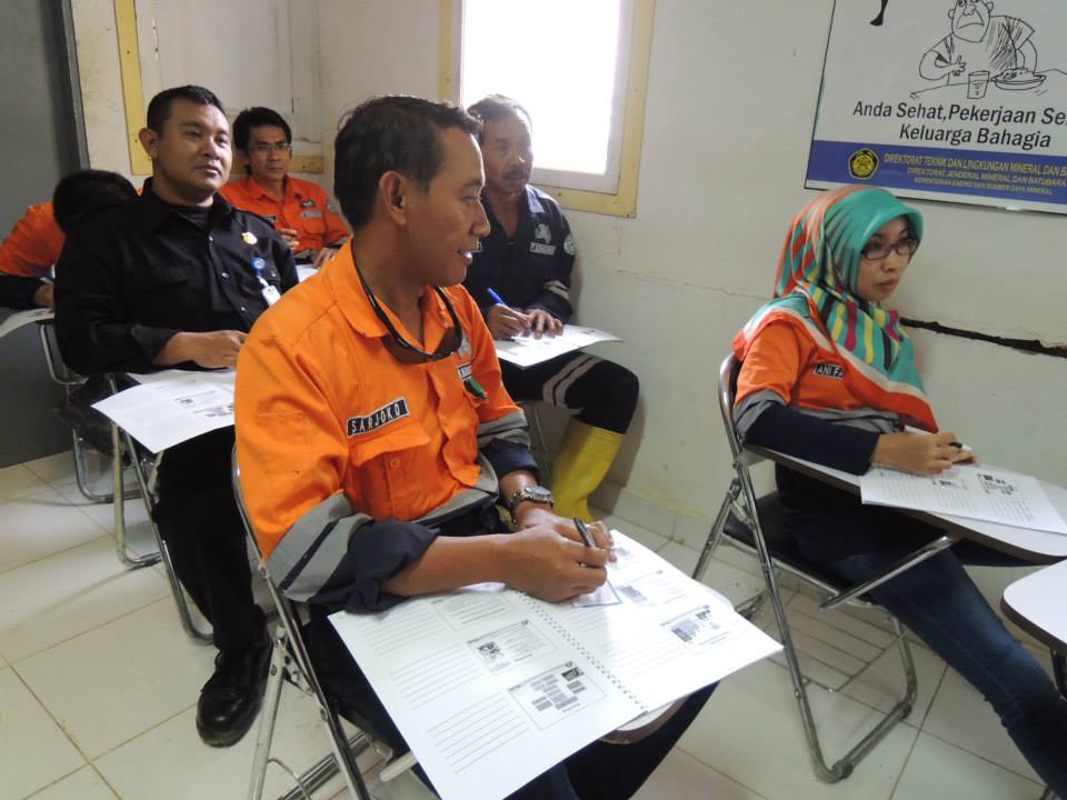 PT Natarang Mining - Indoshe Cares