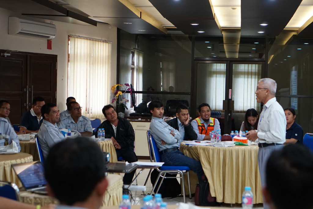 PELATIHAN KEWIRAUSAHAAN – PT TCM & PT BEK - Indoshe Cares