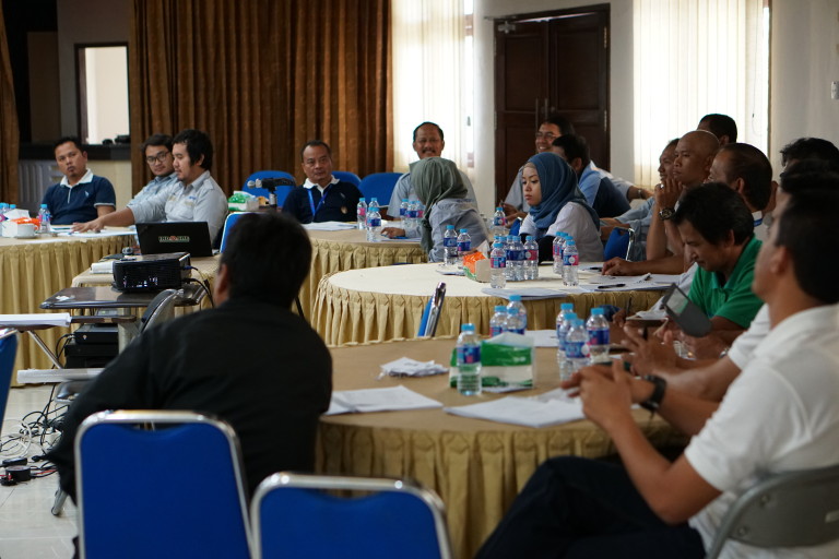 PELATIHAN KEWIRAUSAHAAN – PT TCM & PT BEK - Indoshe Cares