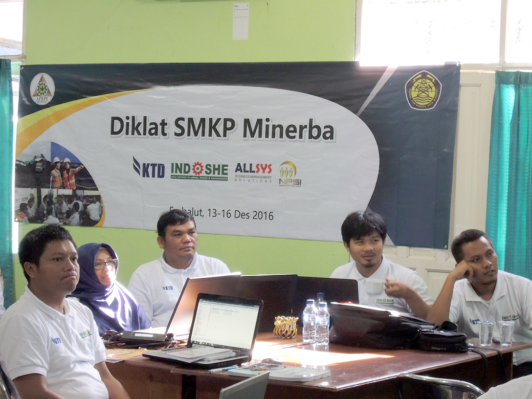 PT KITADIN - Indoshe Cares