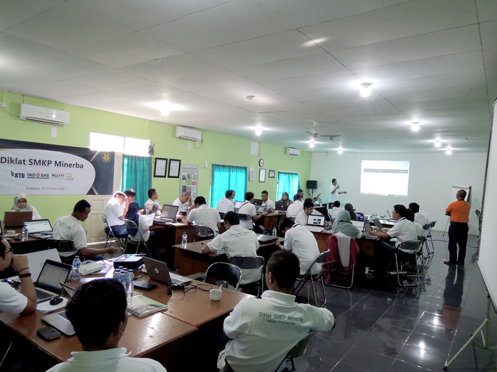 PT KITADIN - Indoshe Cares