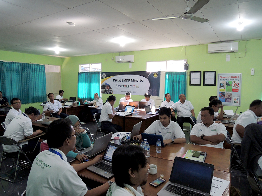 PT KITADIN - Indoshe Cares