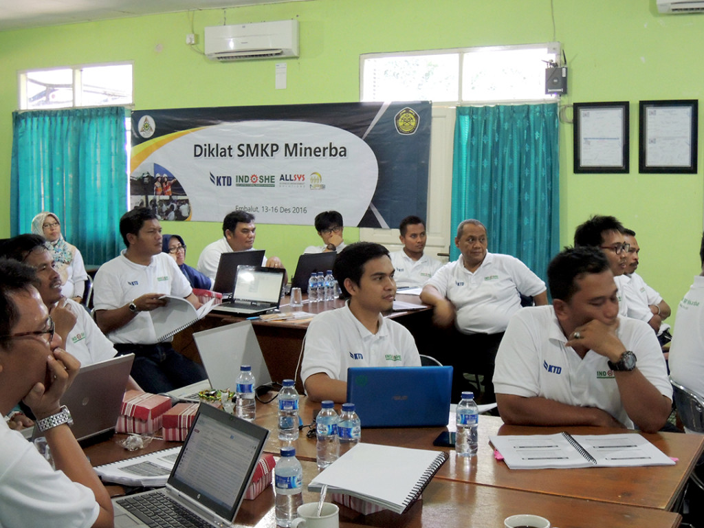 PT KITADIN - Indoshe Cares