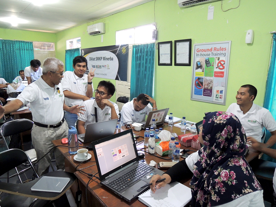 PT KITADIN - Indoshe Cares