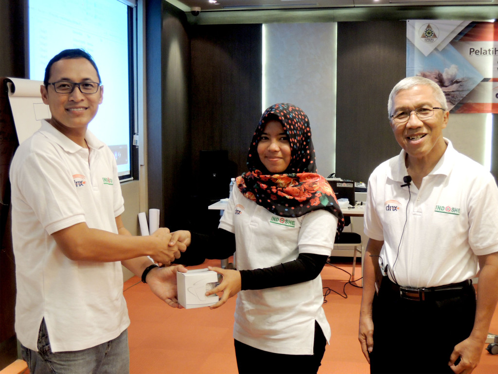 PT DNX Indonesia - Indoshe Cares