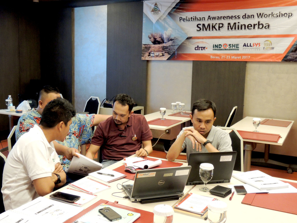 Awareness & Workshop SMKP Minerba (Ind) - Indoshe Cares