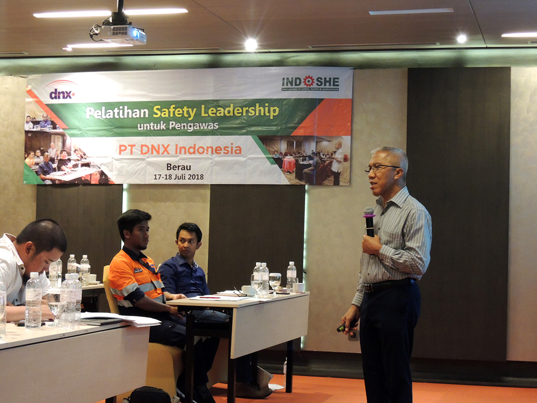 PT DNX Indonesia – Berau - Indoshe Cares