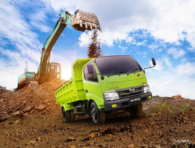 Meski Harga Batubara Merosot, Penjualan Truk Tetap Positif - Indoshe Cares Meski Harga Batubara Merosot, Penjualan Truk Tetap Positif - Indoshe Cares
