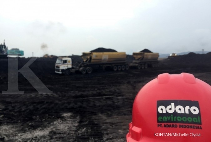 Adaro Energy (ADRO) anggarkan capex hingga US$ 600 juta - Indoshe Cares