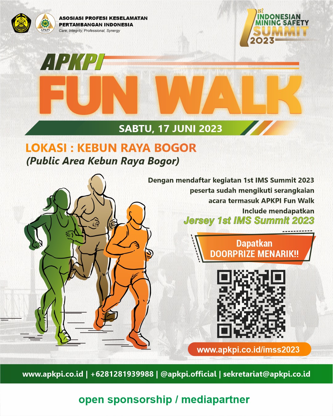 Berita - Indoshe Cares